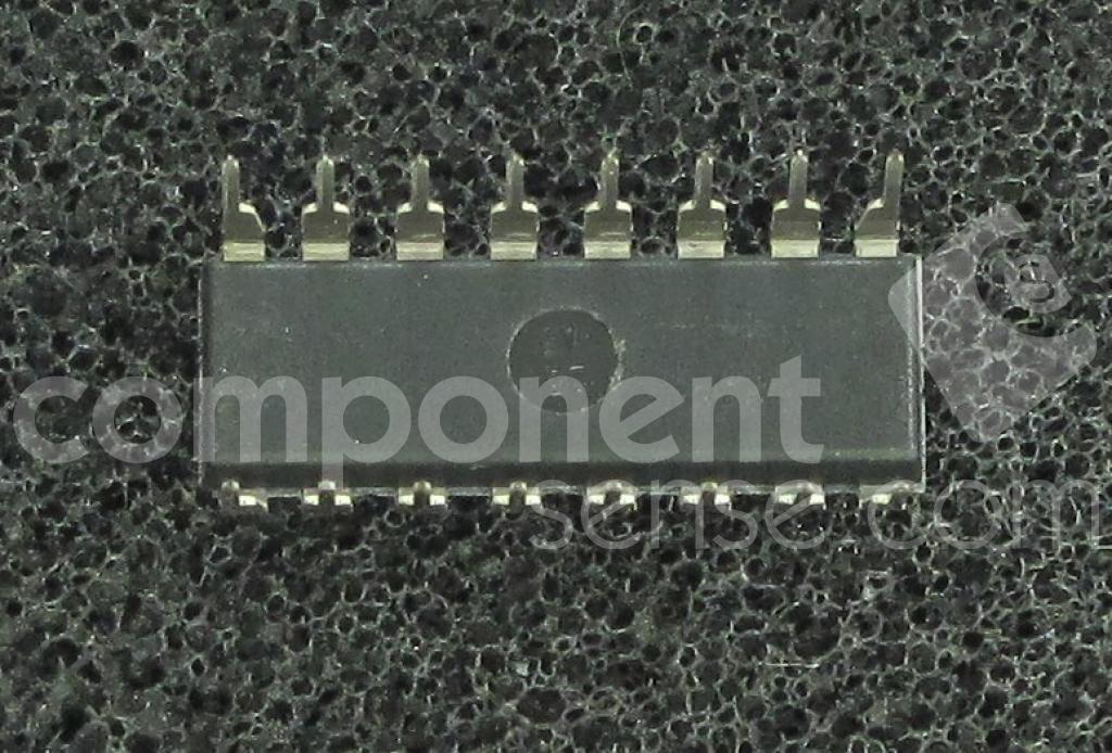 AM26LS31CN Texas Instruments | Component Sense