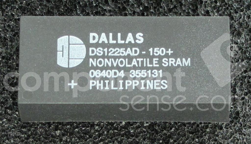 DS1225AD-150+ Dallas Semiconductor/Maxim | Component Sense