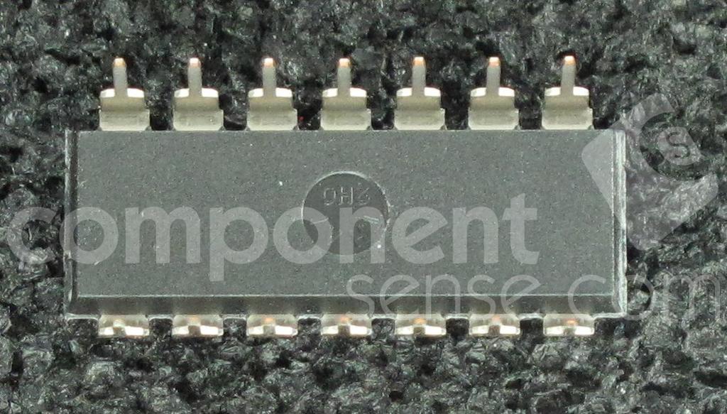 74HC14N Philips, NXP Semiconductors | Component Sense