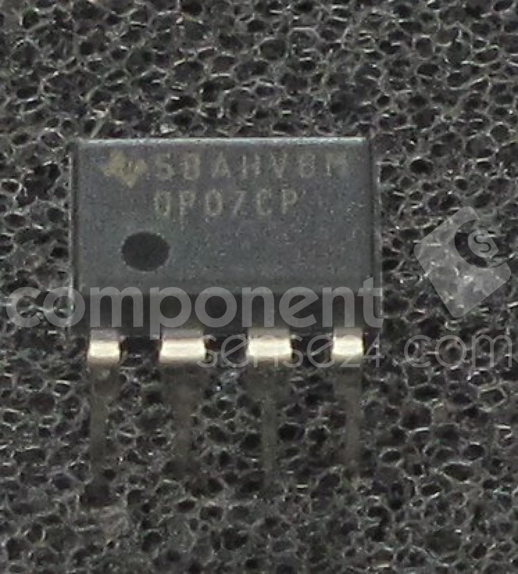OP07CP Texas Instruments | Component Sense