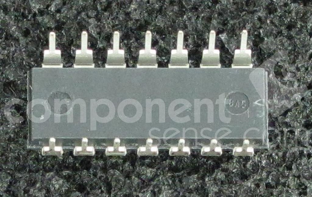 MC14093BCPG ON Semiconductor | Component Sense