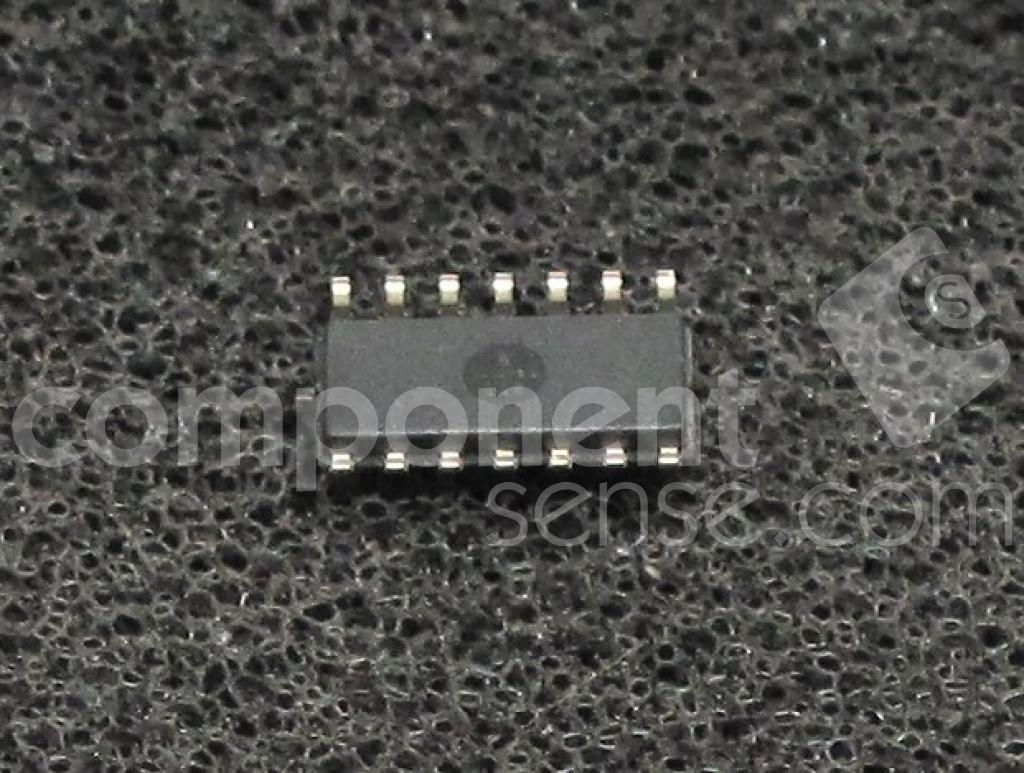 CD74HC74M Texas Instruments | Component Sense