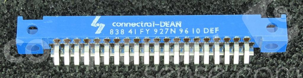 838-41-FY-927N CONNECTRAL DEAN | Component Sense