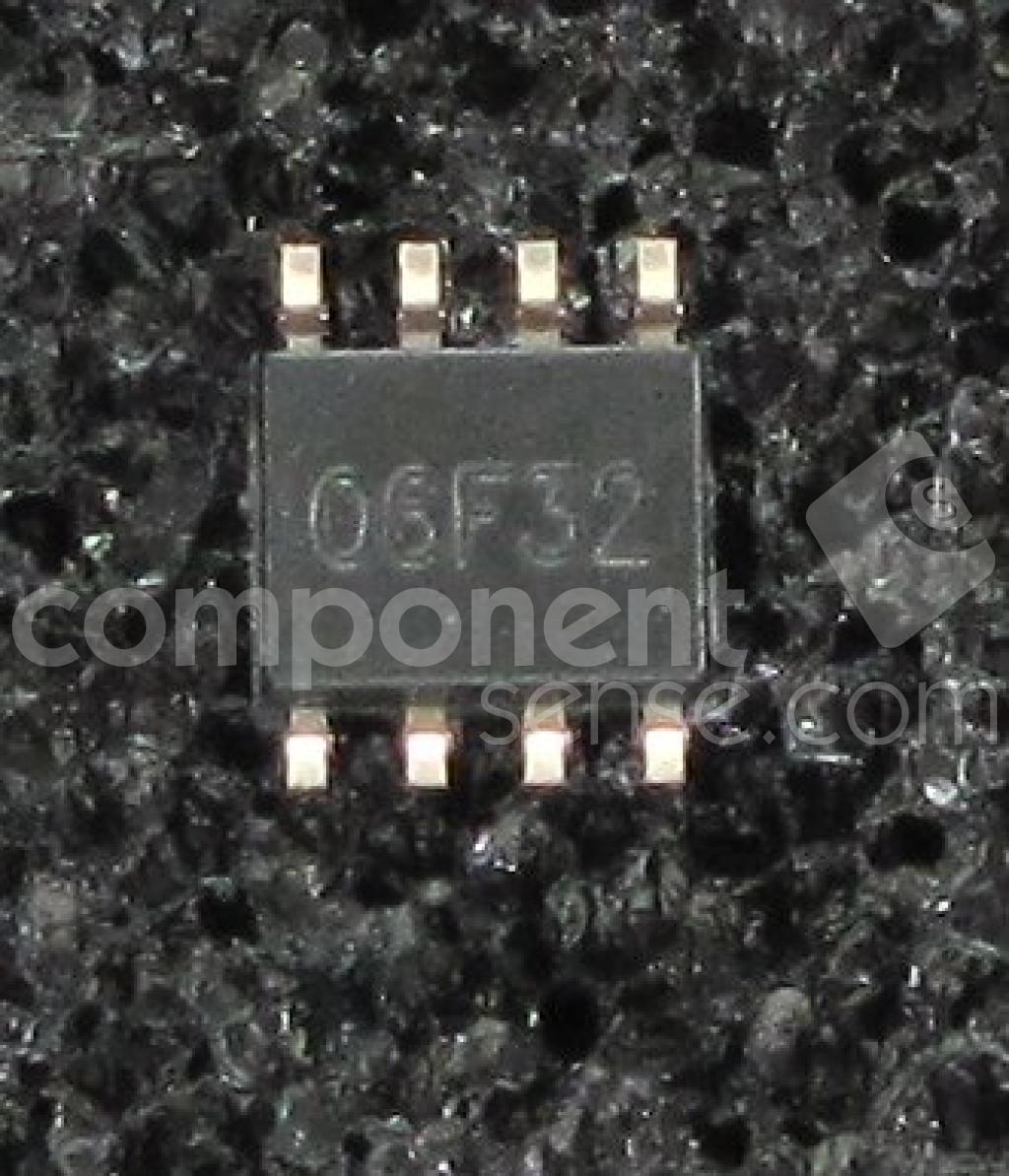 SN65MLVD204AD Texas Instruments | Component Sense