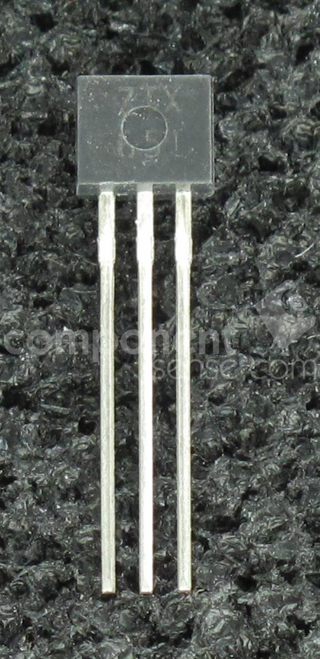 ZTX651 Zetex Inc | Component Sense