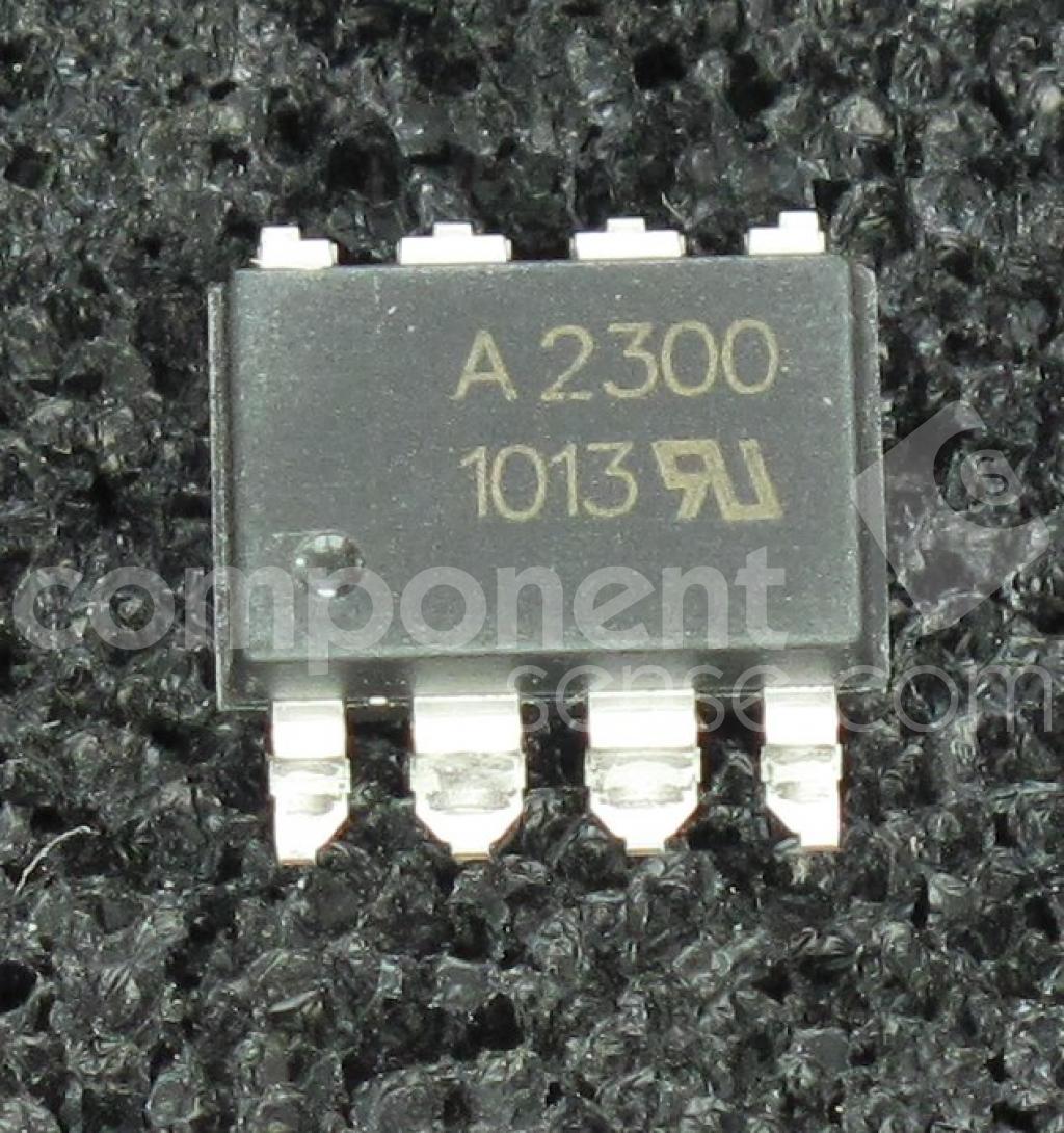 HCPL-2300#300 Agilent Technologies, Avago Technologies | Component Sense