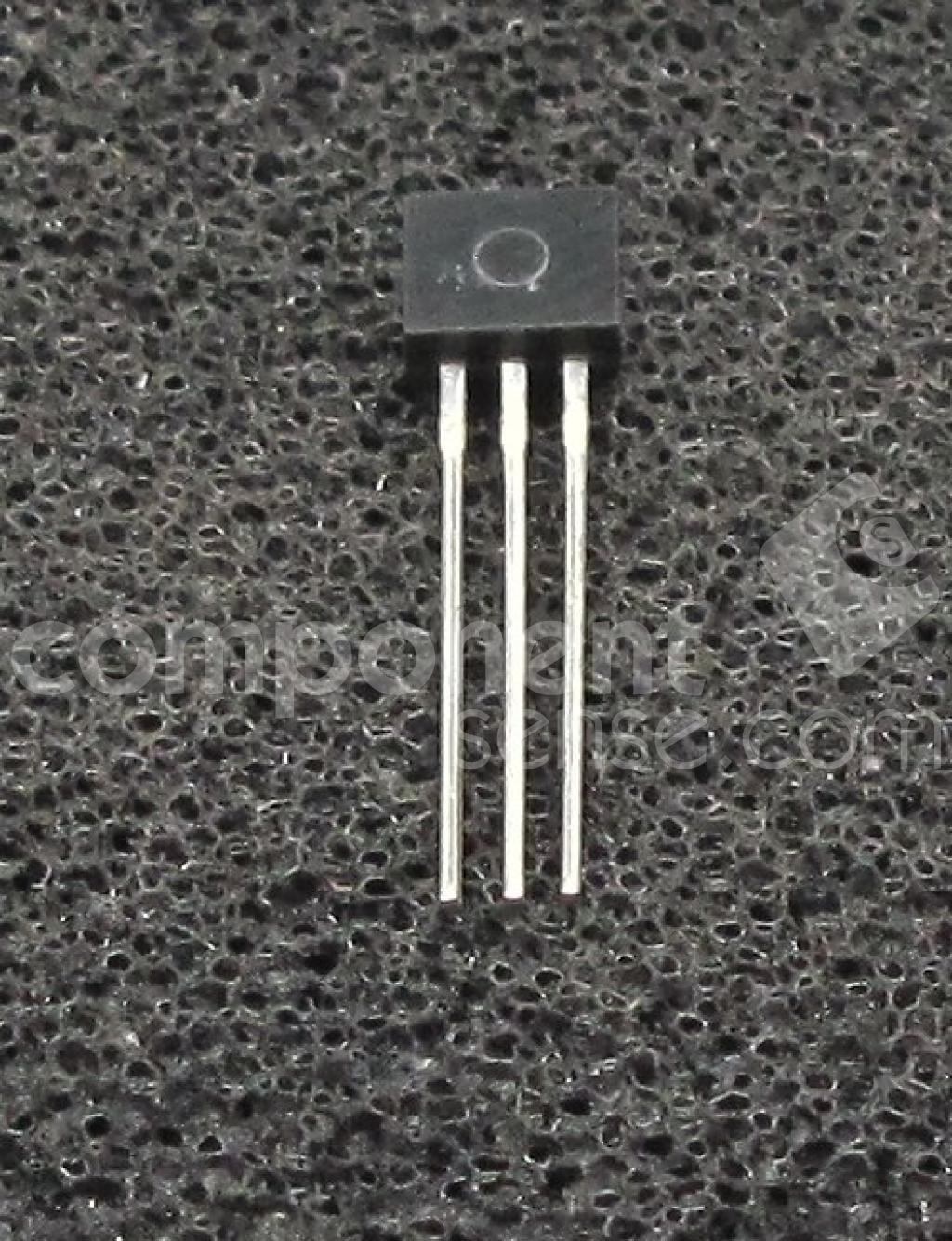 ZTX651 Zetex Inc | Component Sense