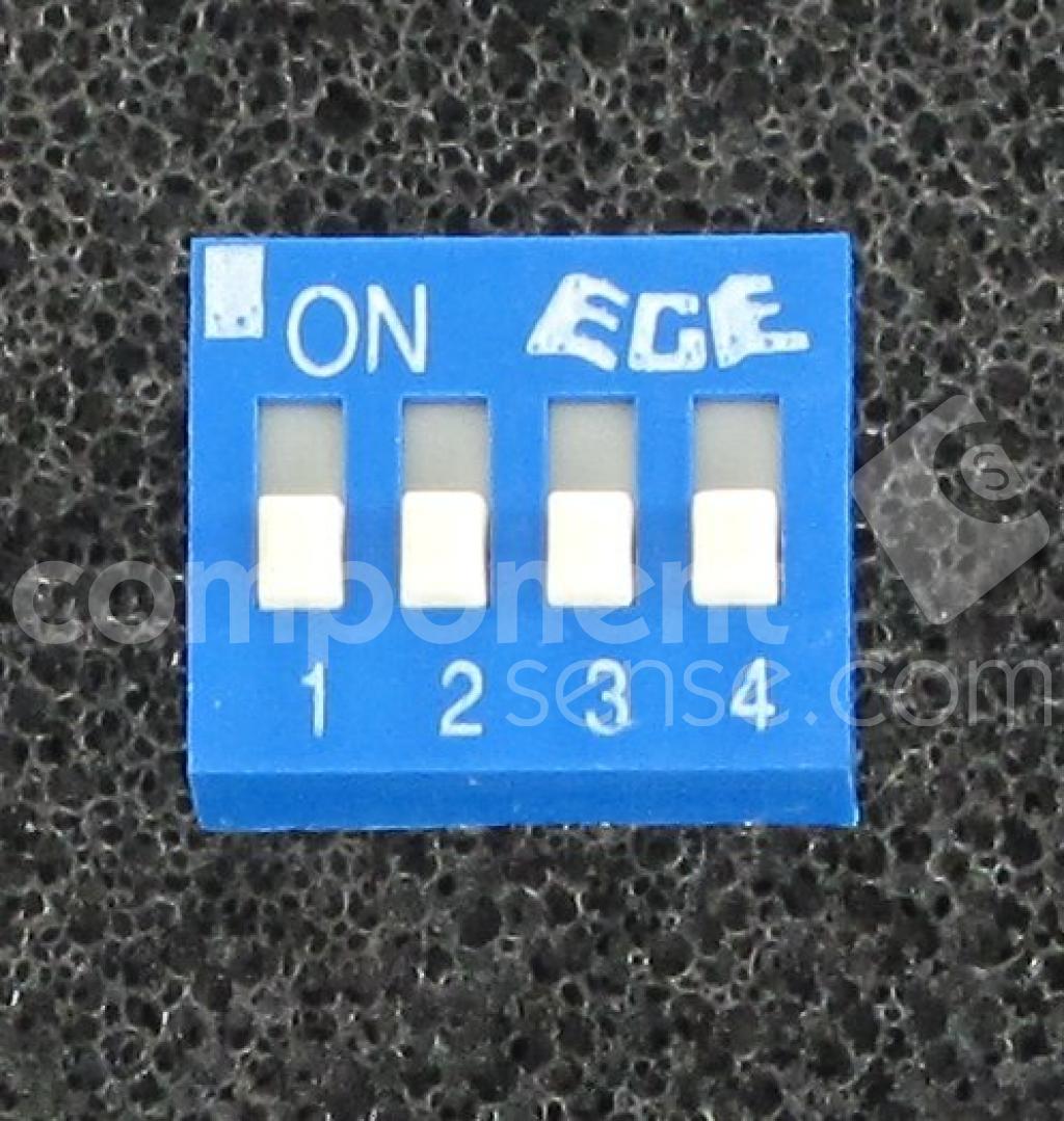 EDS104S Excel Cell Electronic (ECE) | Component Sense