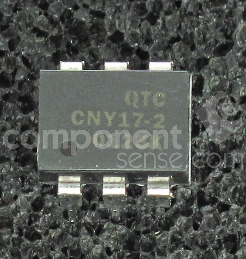 CNY17-2 Unknown, Toshiba America Electronic Component, QTC, Vishay ...