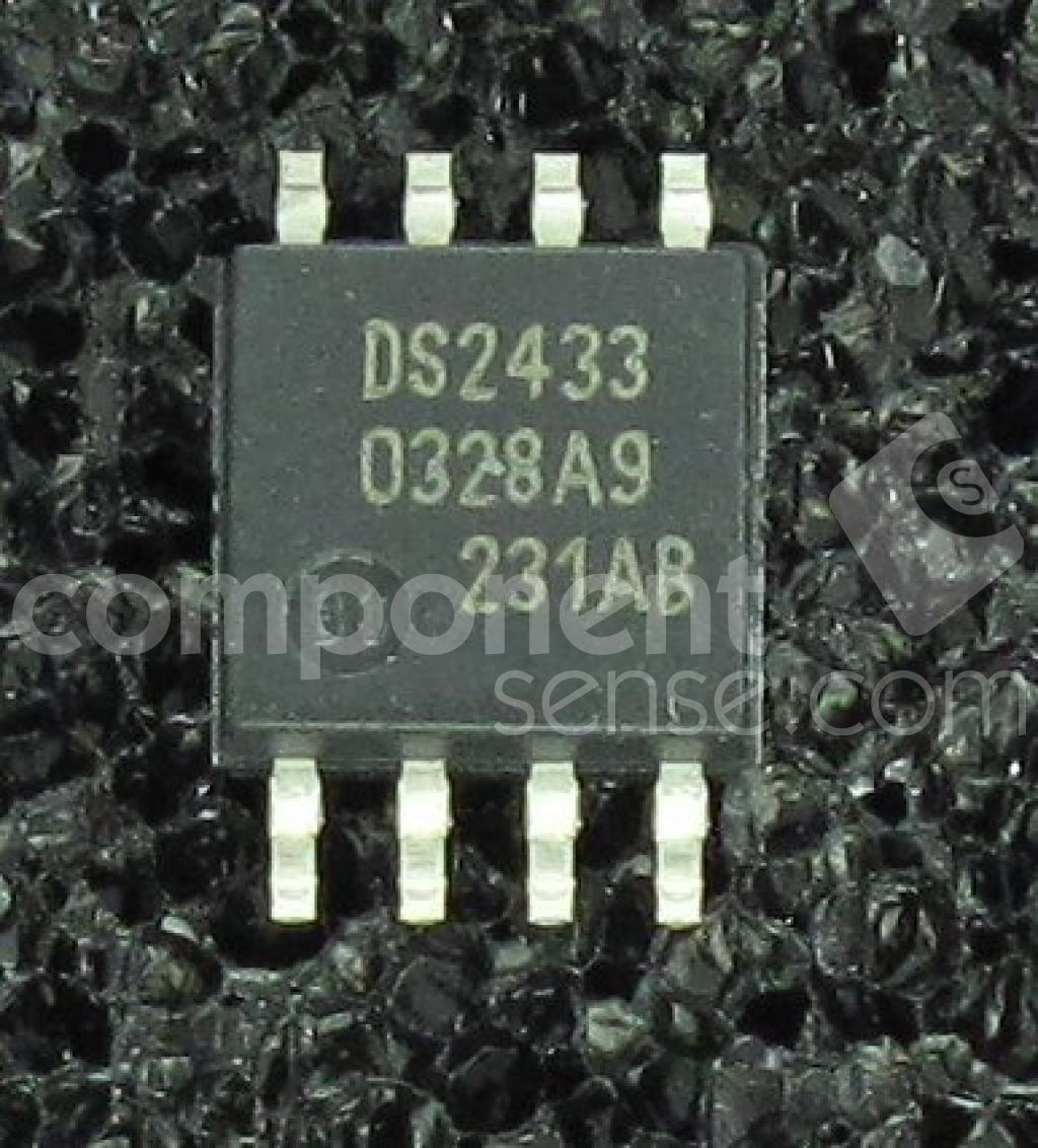 DS2433 Maxim Integrated | Component Sense