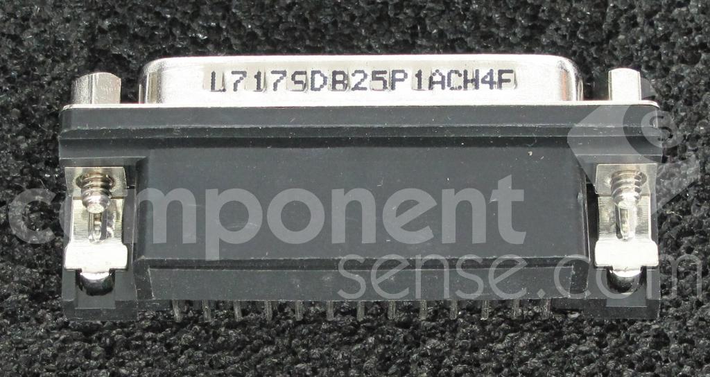 L717SDB25P1ACH4F Amphenol Corp. | Component Sense