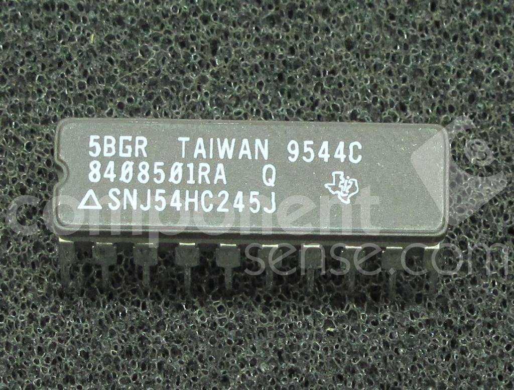 SNJ54HC245J Texas Instruments | Component Sense