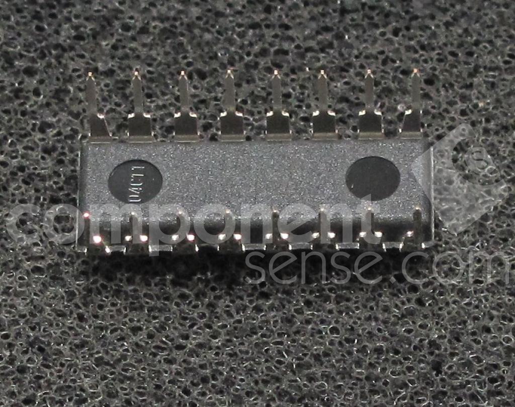 SN74LS123N Texas Instruments | Component Sense