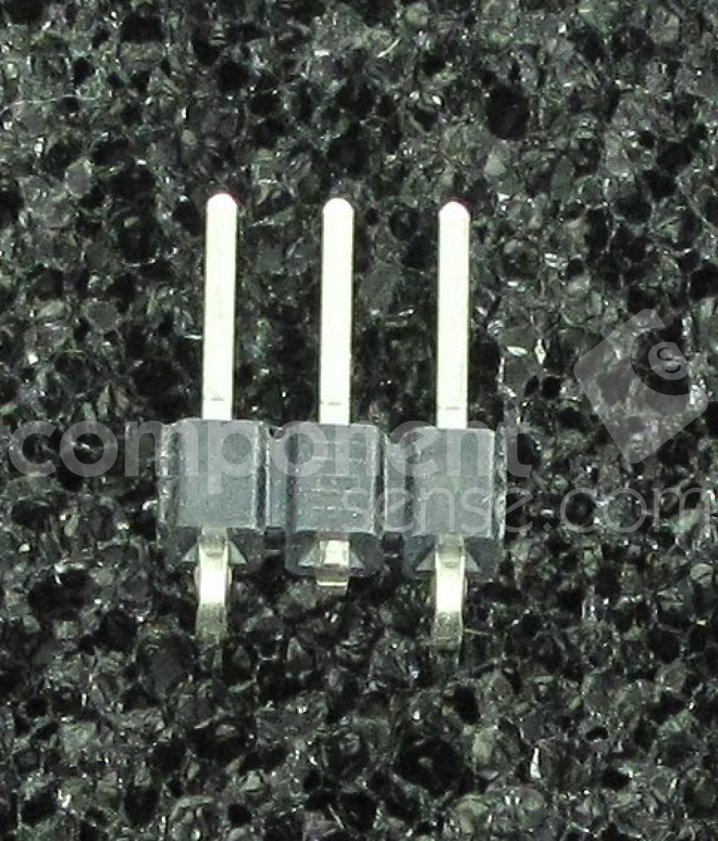 TSM-103-01-T-SV-P-TR Samtec, Inc. | Component Sense