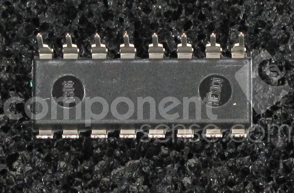 AM26LS31CN Texas Instruments | Component Sense