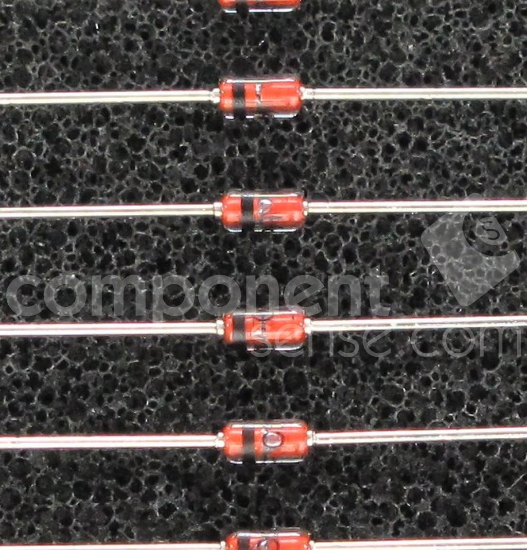 BZX79-C5V1 Philips, Fairchild Semiconductor | Component Sense