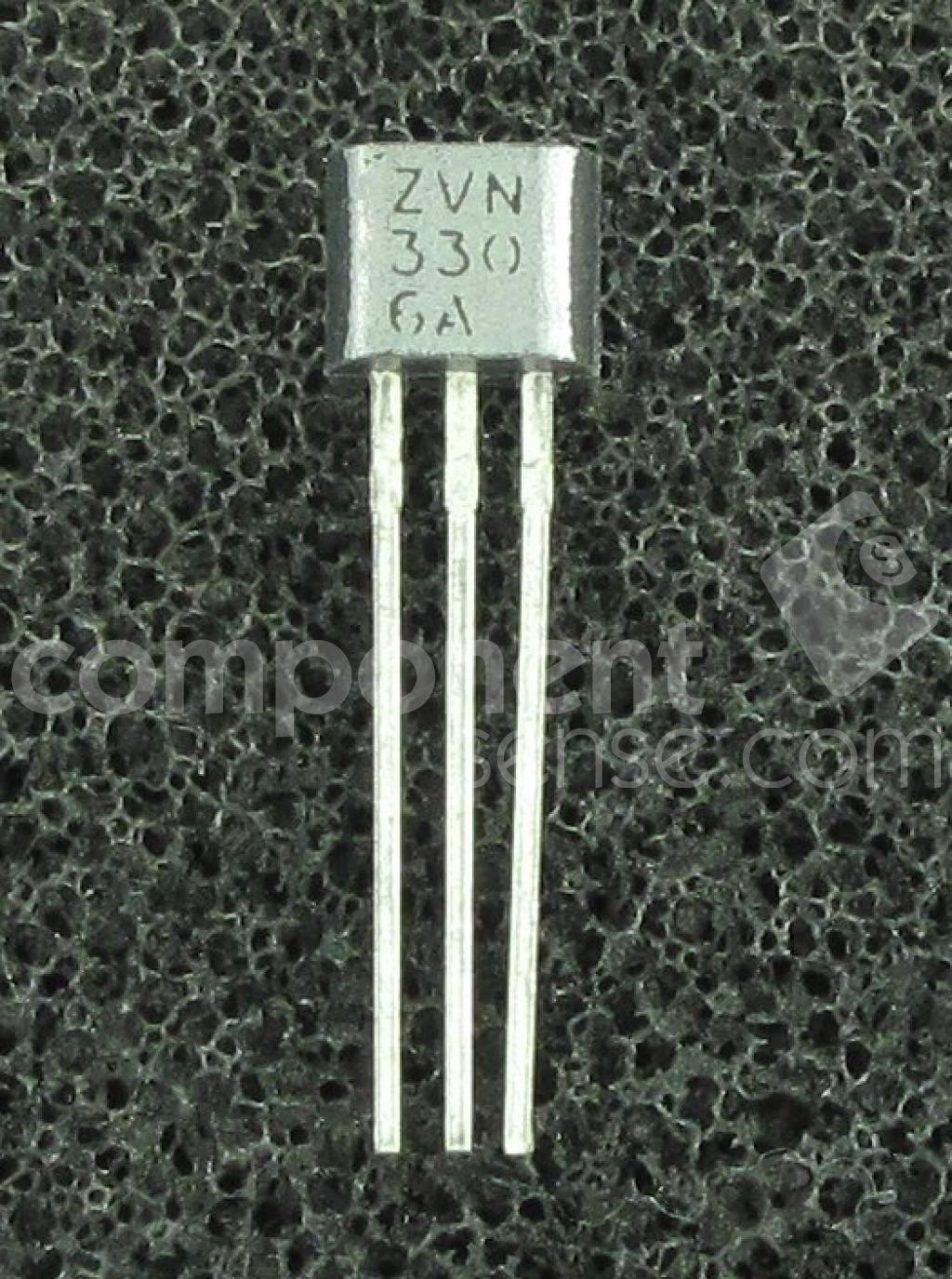 ZVN3306A Zetex Inc | Component Sense
