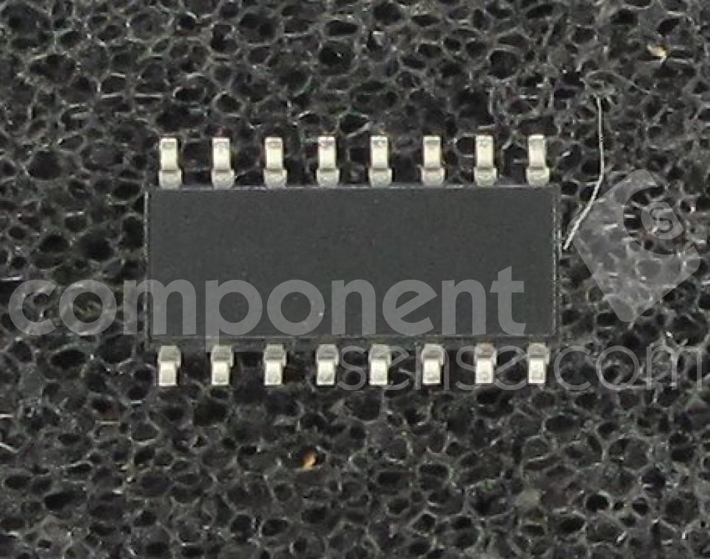 ULN2003ADR Texas Instruments | Component Sense