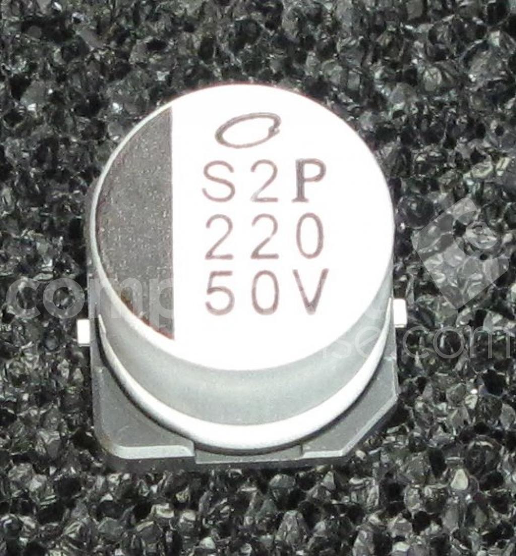 UWT1H221MNQ1GS Nichicon Corp | Component Sense