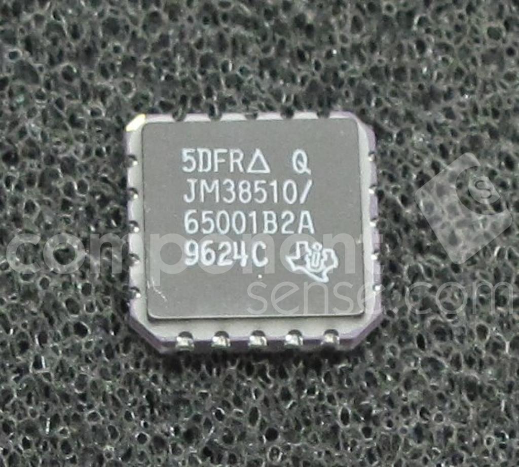 JM38510/65001B2A Texas Instruments | Component Sense