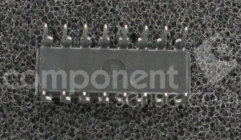 L272 STMicroelectronics | Component Sense