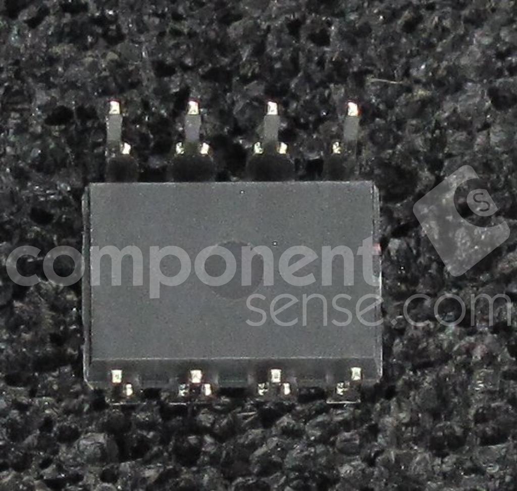 UC3843AN STMicroelectronics, ON Semiconductor | Component Sense