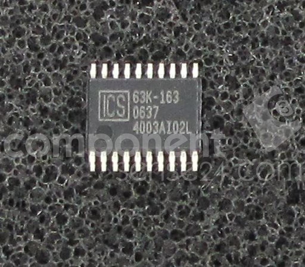 ICS874003AGI-02LF Integrated Circuit Systems [ICS] | Component Sense