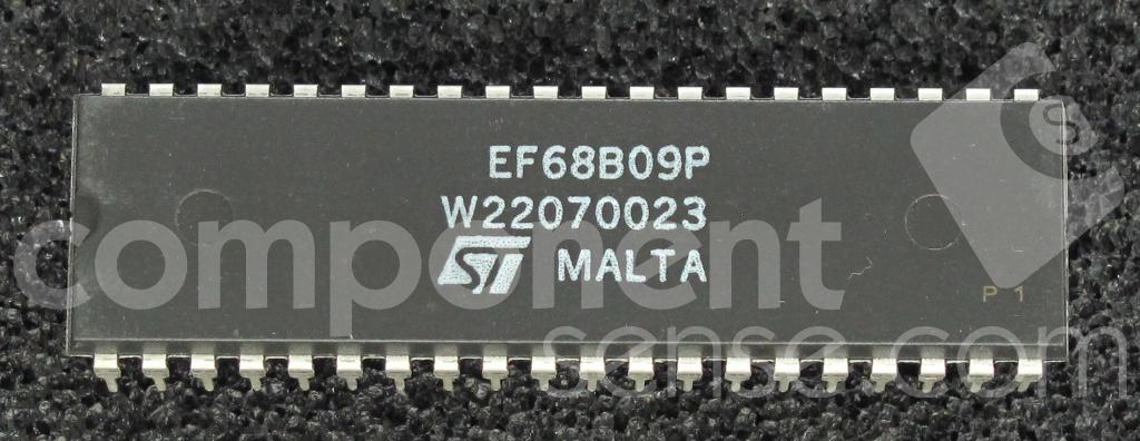 EF68B09P STMicroelectronics | Component Sense