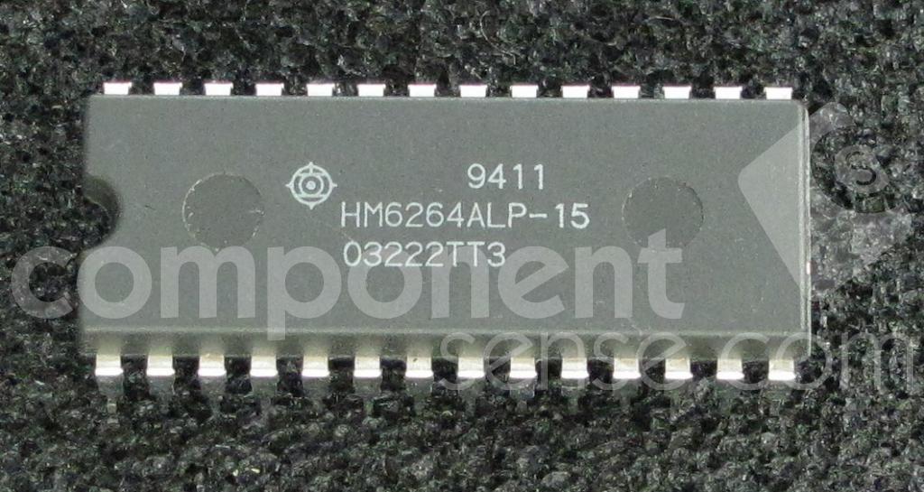 HM6264ALP-15 Hitachi Denshi | Component Sense