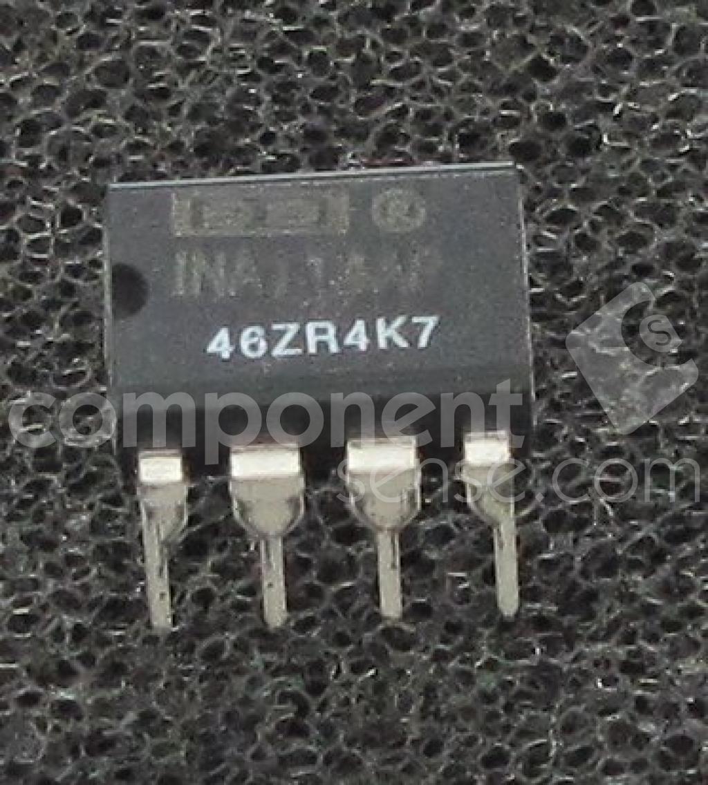 INA114AP Burr-Brown Corporation/TI | Component Sense