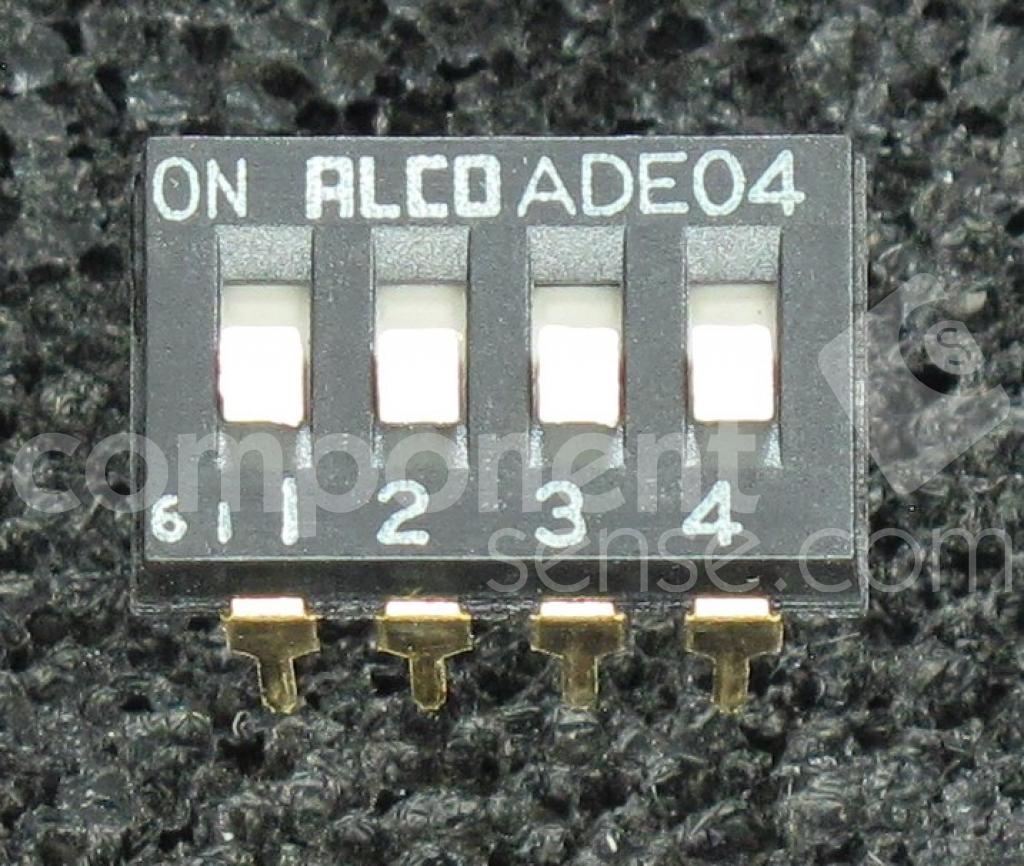 ADE0404 Alcor Micro Corp. | Component Sense