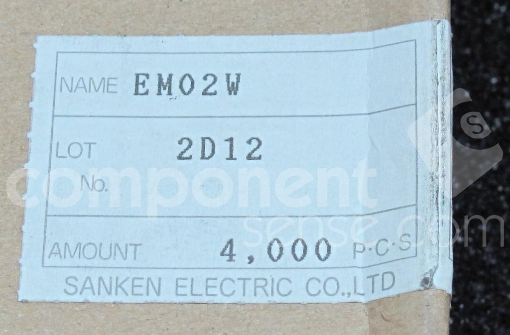 SDS-4-023 ERG Components | Component Sense