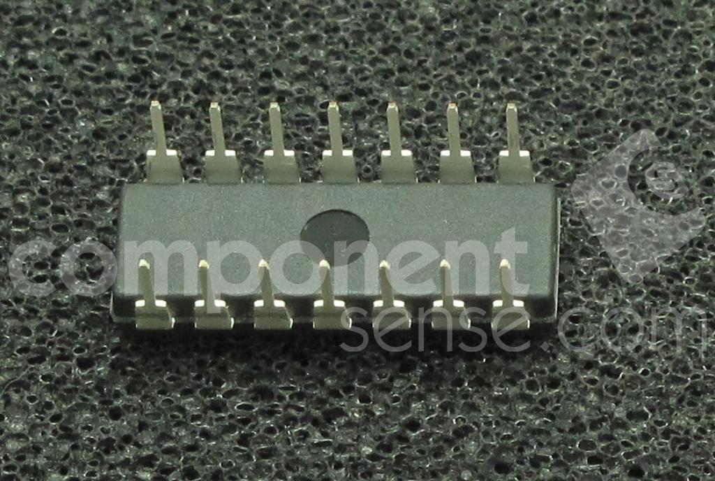 LM339N National Semiconductor (NSC), Motorola Semiconductor (Freescale ...