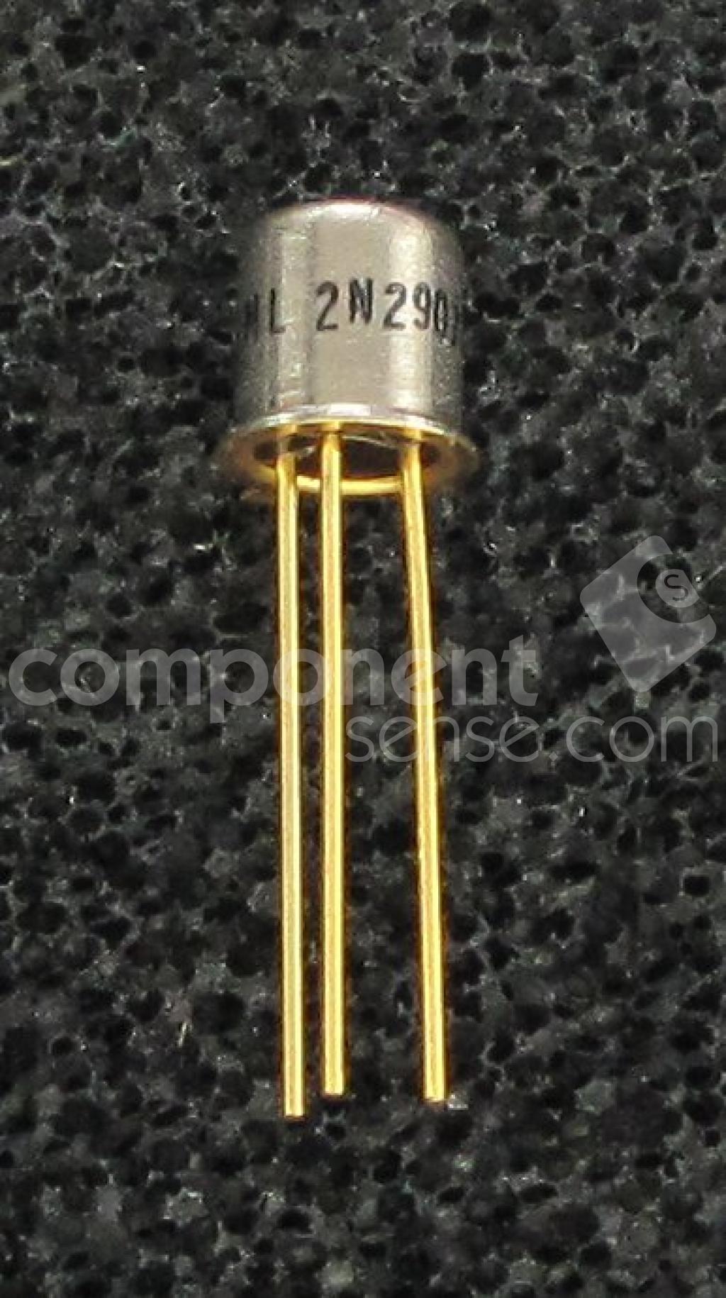 2N2907A NEC Philips Unified Systems, Philips | Component Sense