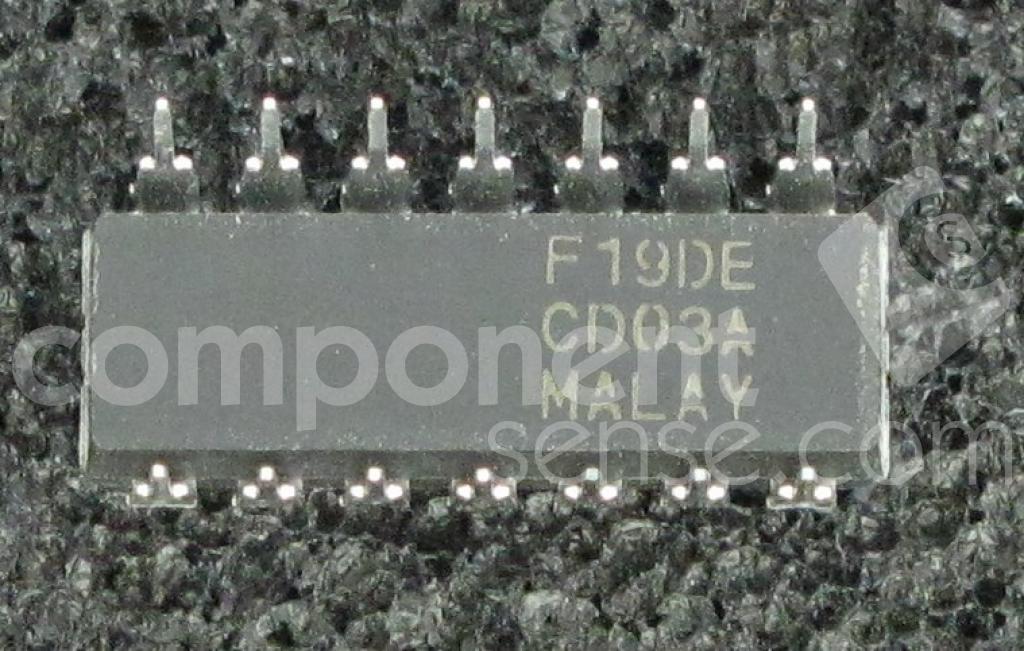 CD4071BE Texas Instruments, RCA (Bought by GE, GE by Harris), Harris ...