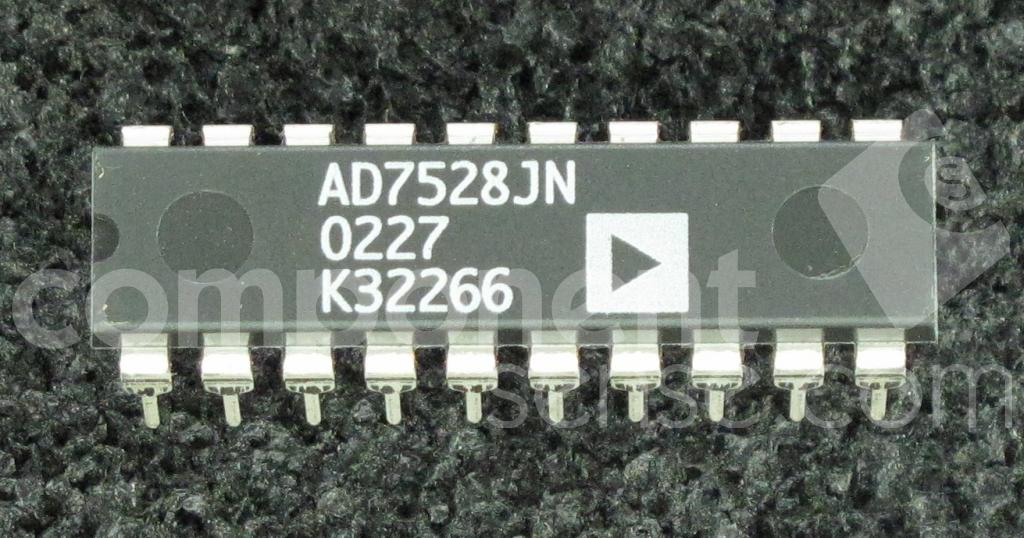 AD7528JN Analog Devices Inc. (ADI) | Component Sense