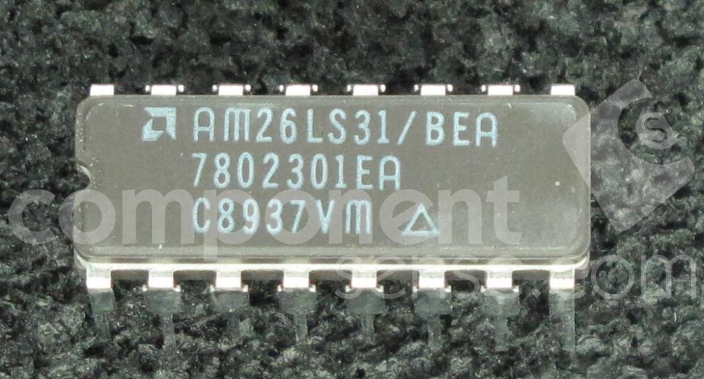 AM26LS31/BEA AMD (Advanced Micro Devices), Advanced Micro Devices (AMD ...