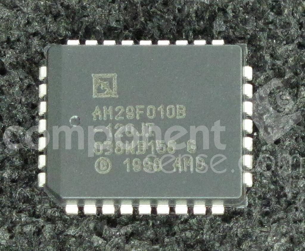 AM29F010B-120JI Advanced Micro Devices (AMD), Spansion | Component Sense