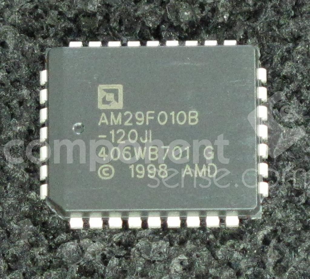 AM29F010B-120JI Spansion | Component Sense