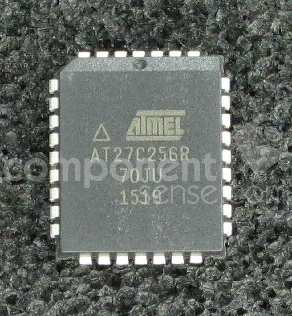 AT27C256R-70JU Atmel Corporation | Component Sense