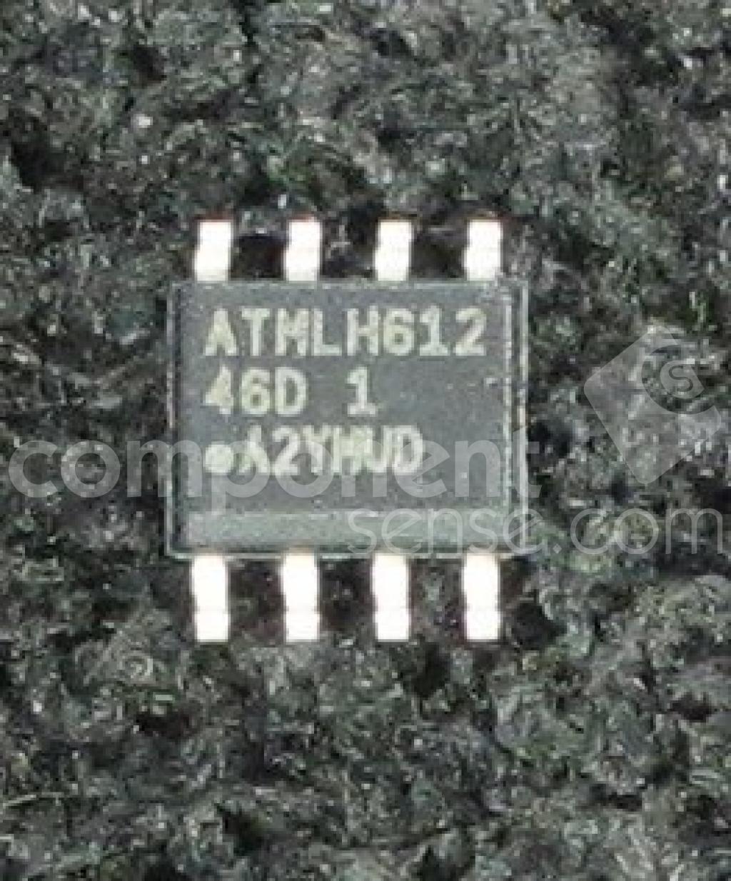 AT93C46DN-SH-T Atmel Corporation | Component Sense