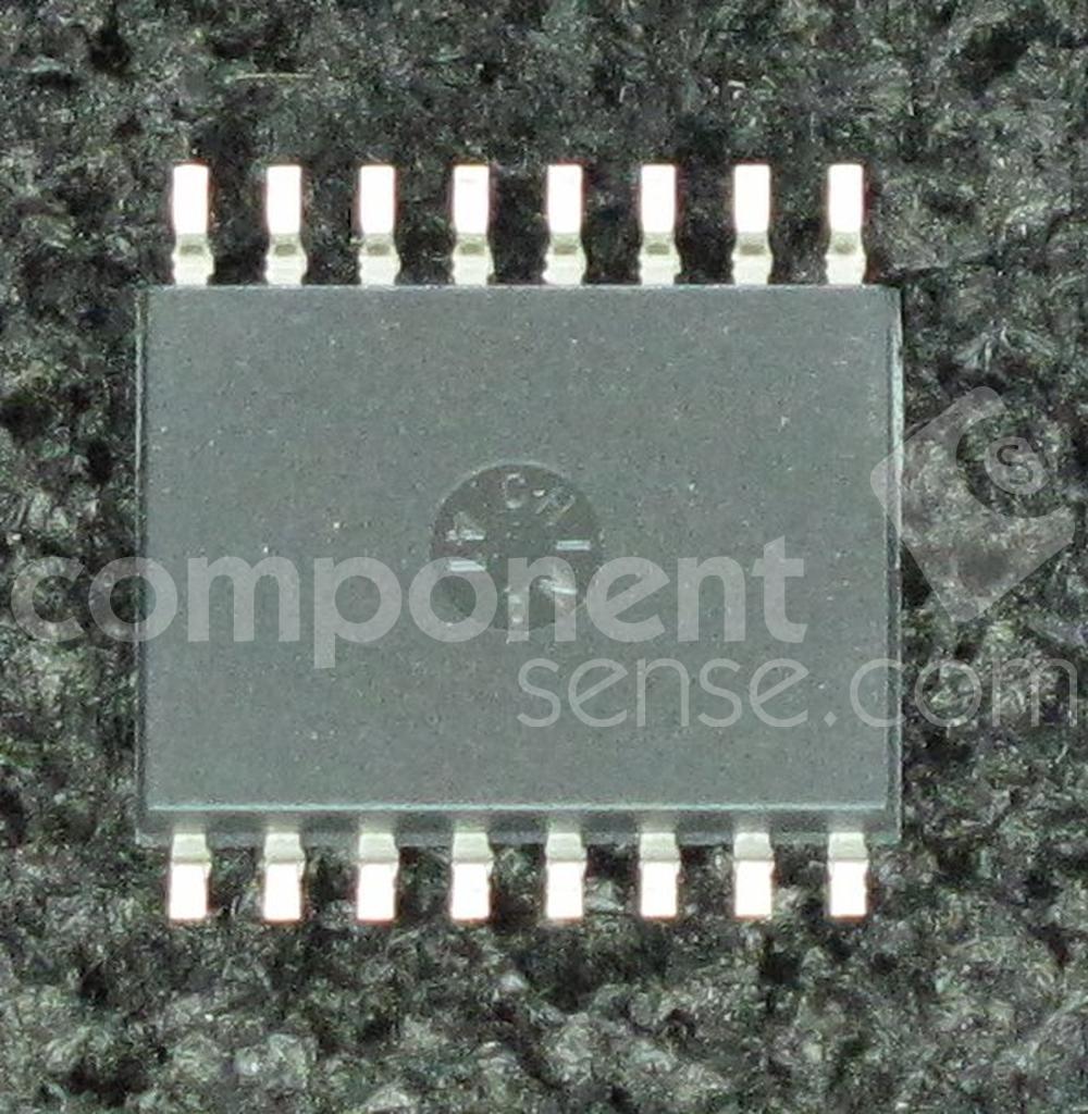 CDP68HC68T1M2Z96 Intersil | Component Sense