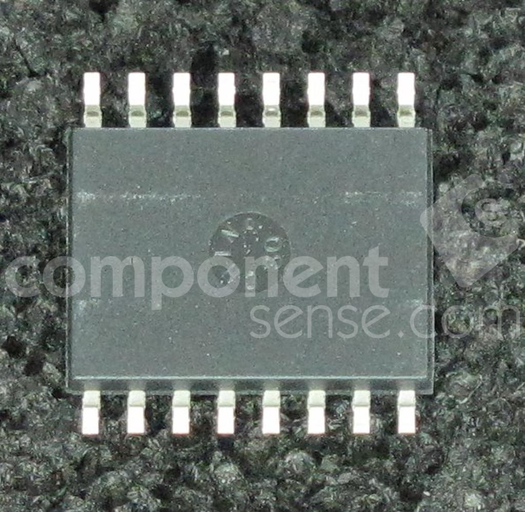 CDP68HC68T1M2Z96 Intersil | Component Sense