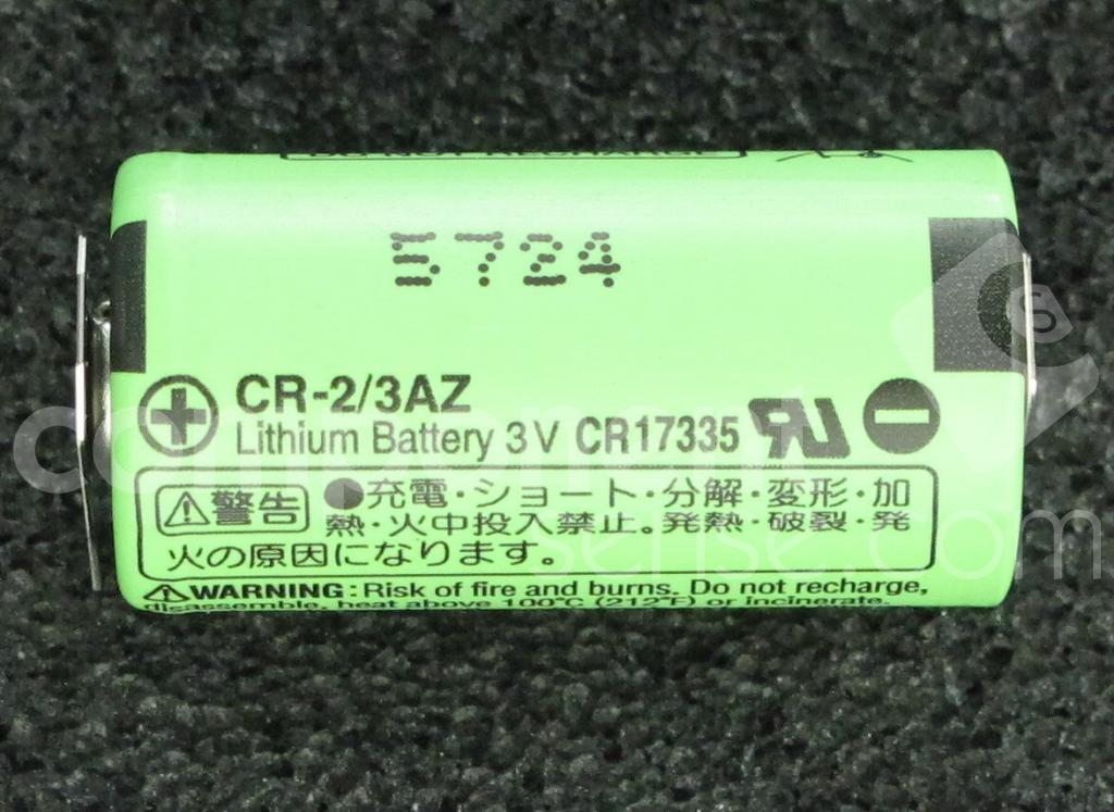 CR-2/3AZE26B Panasonic | Component Sense