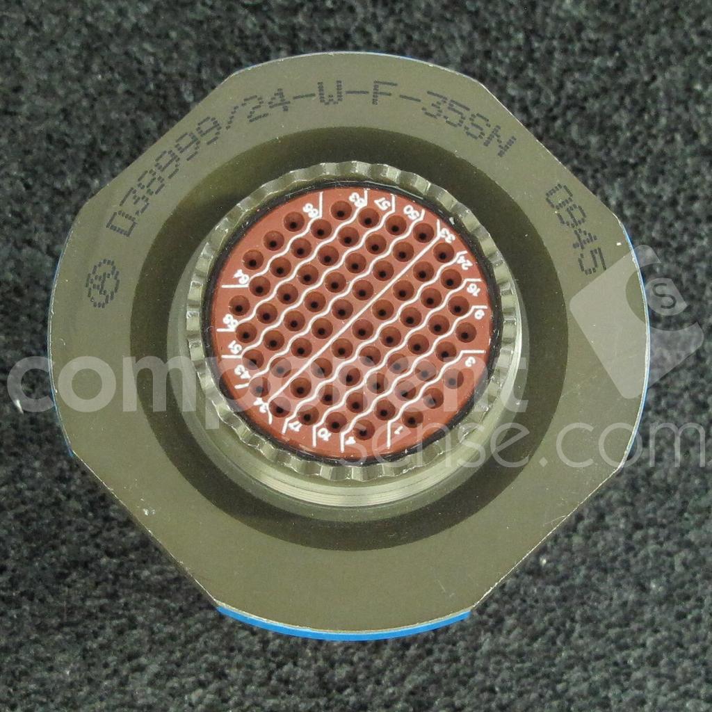 D38999/24WF35SN Amphenol | Component Sense