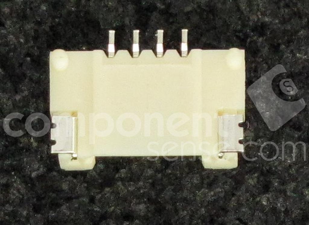 DF14-4P-1.25H(56) Hirose Electric USA, Inc. | Component Sense