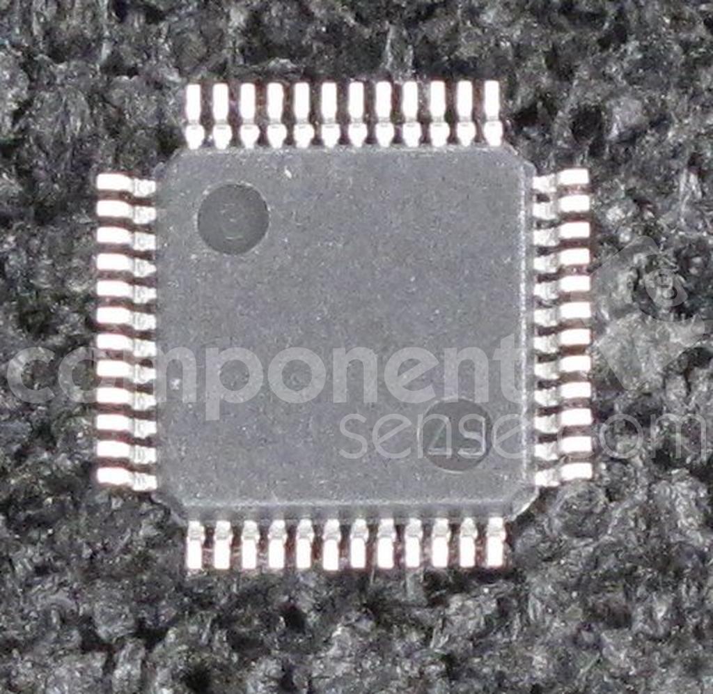 DM9161AEP Davicom Semiconductor | Component Sense