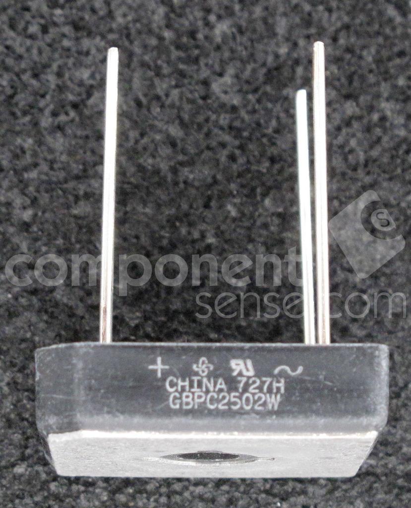 GBPC2502W-E4/51 Vishay | Component Sense