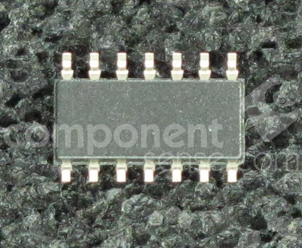 HEF4024BT,652 NXP Semiconductors | Component Sense