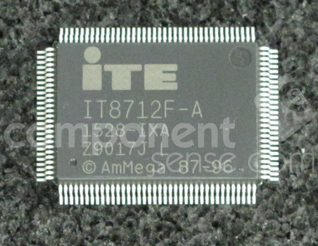 IT8712F-A/IX-L Integrated Technology Express (ITE) | Component Sense